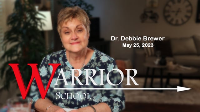 cLife TV - "God Painted A Picture!" Debbie Brewer May 25, 2023 on Vimeo