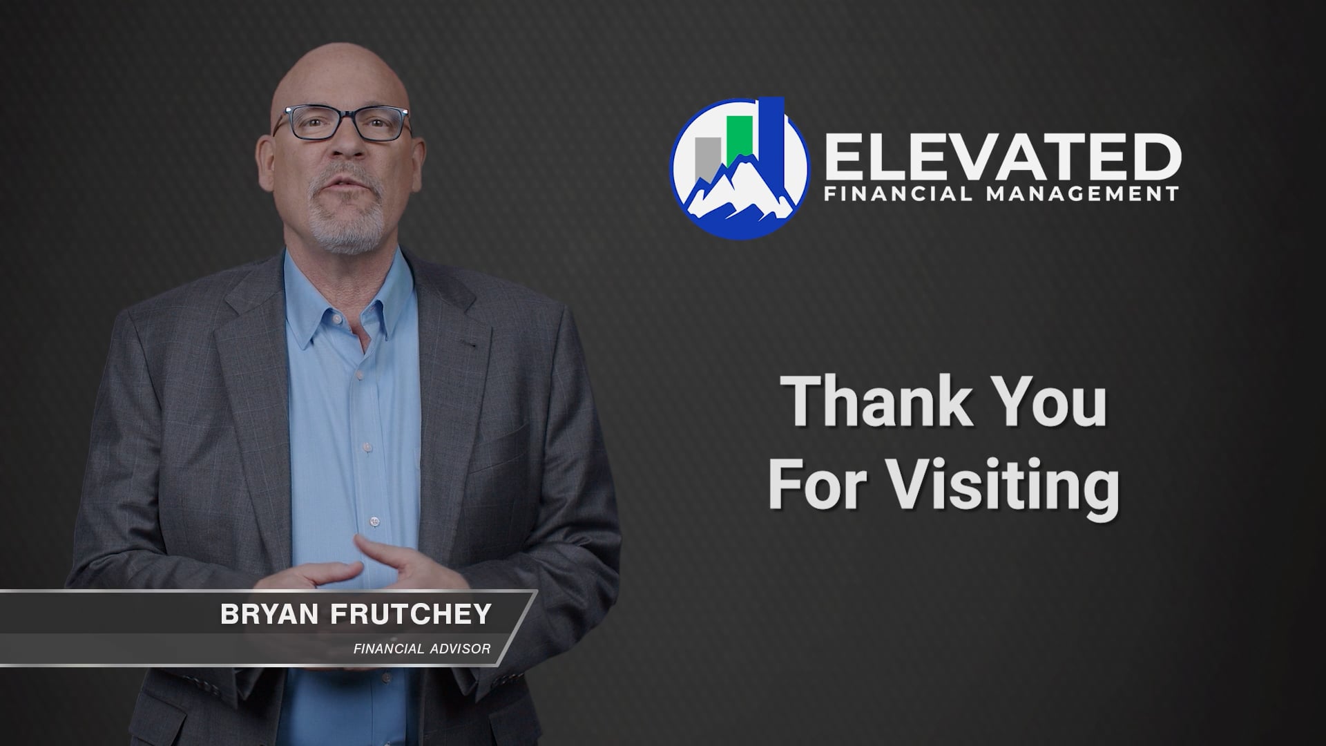 Microsite Landing Page on Vimeo