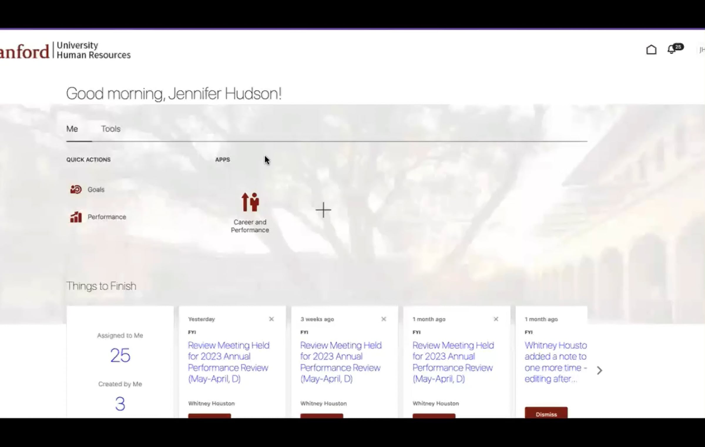 Annual Summary job aid video tutorial - No rating (employee version)