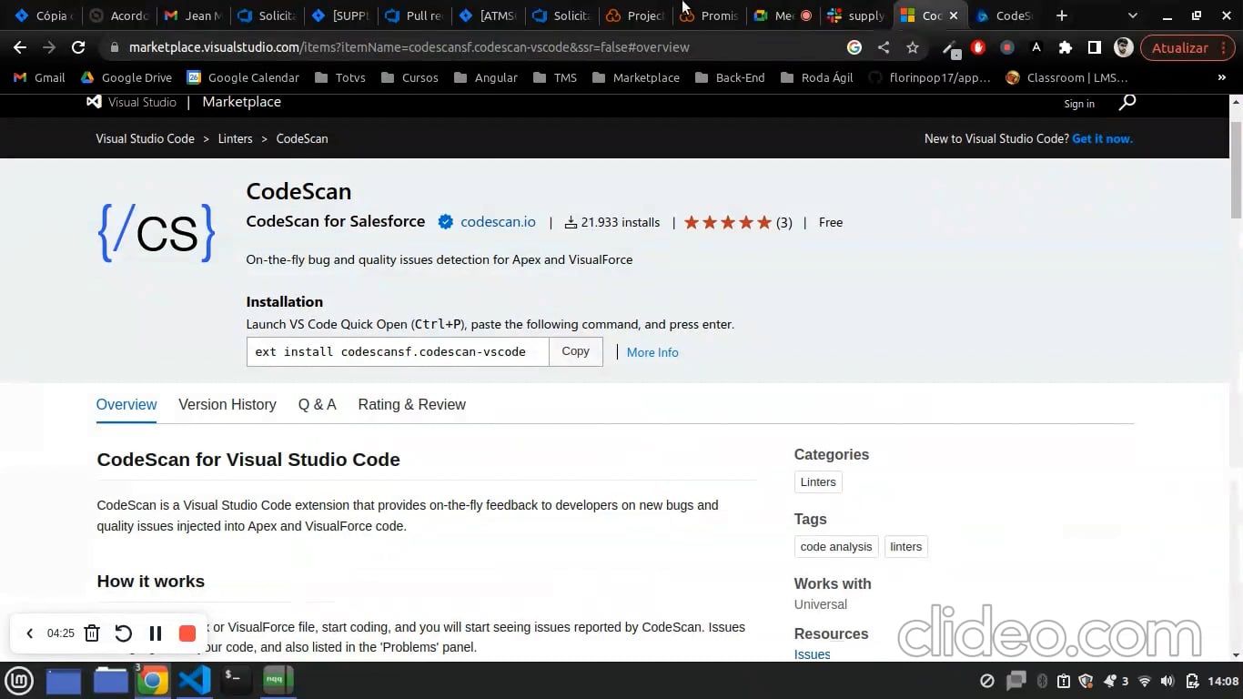 codeScan on Vimeo