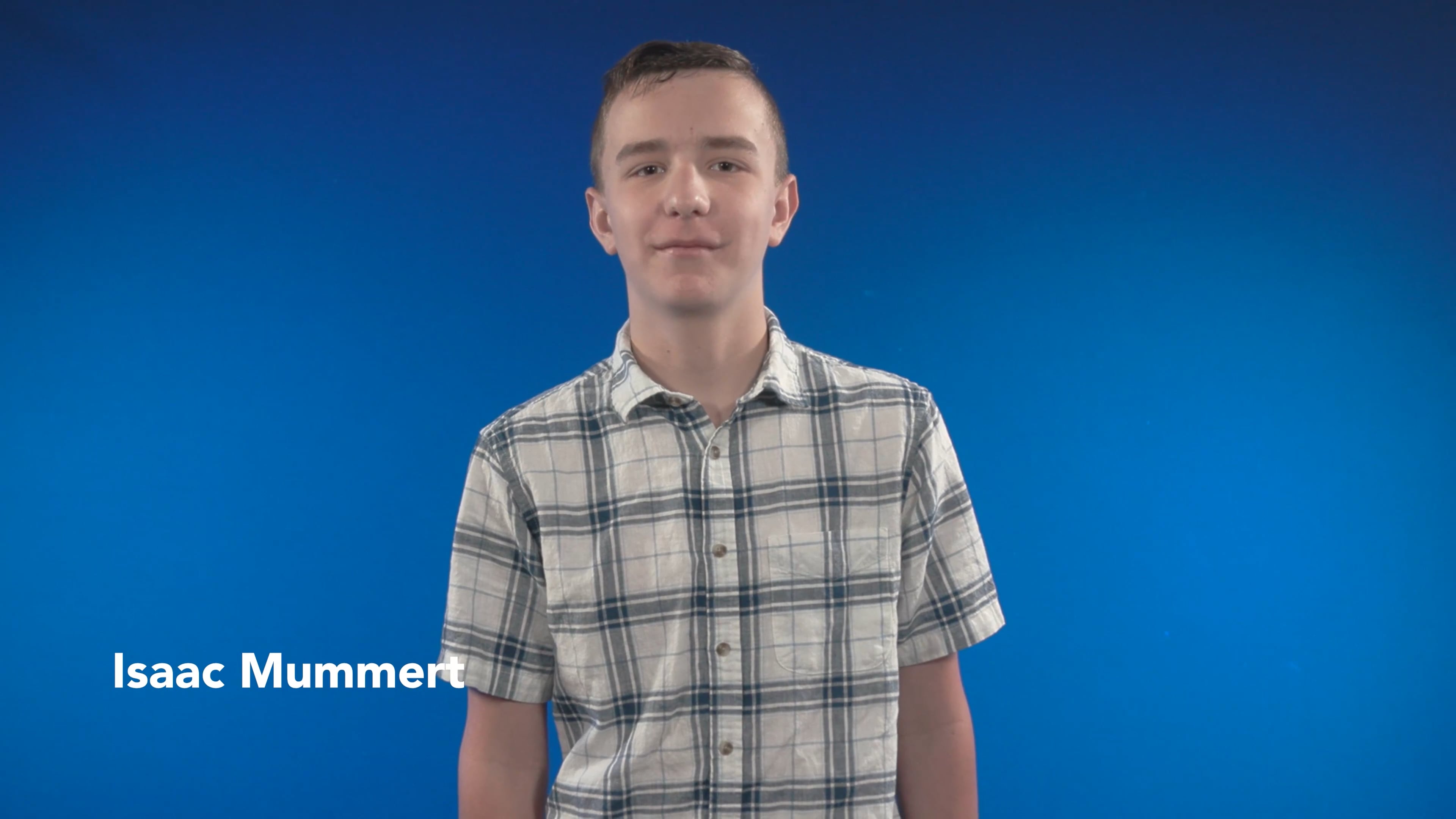Isaac Testimony With Baptism On Vimeo