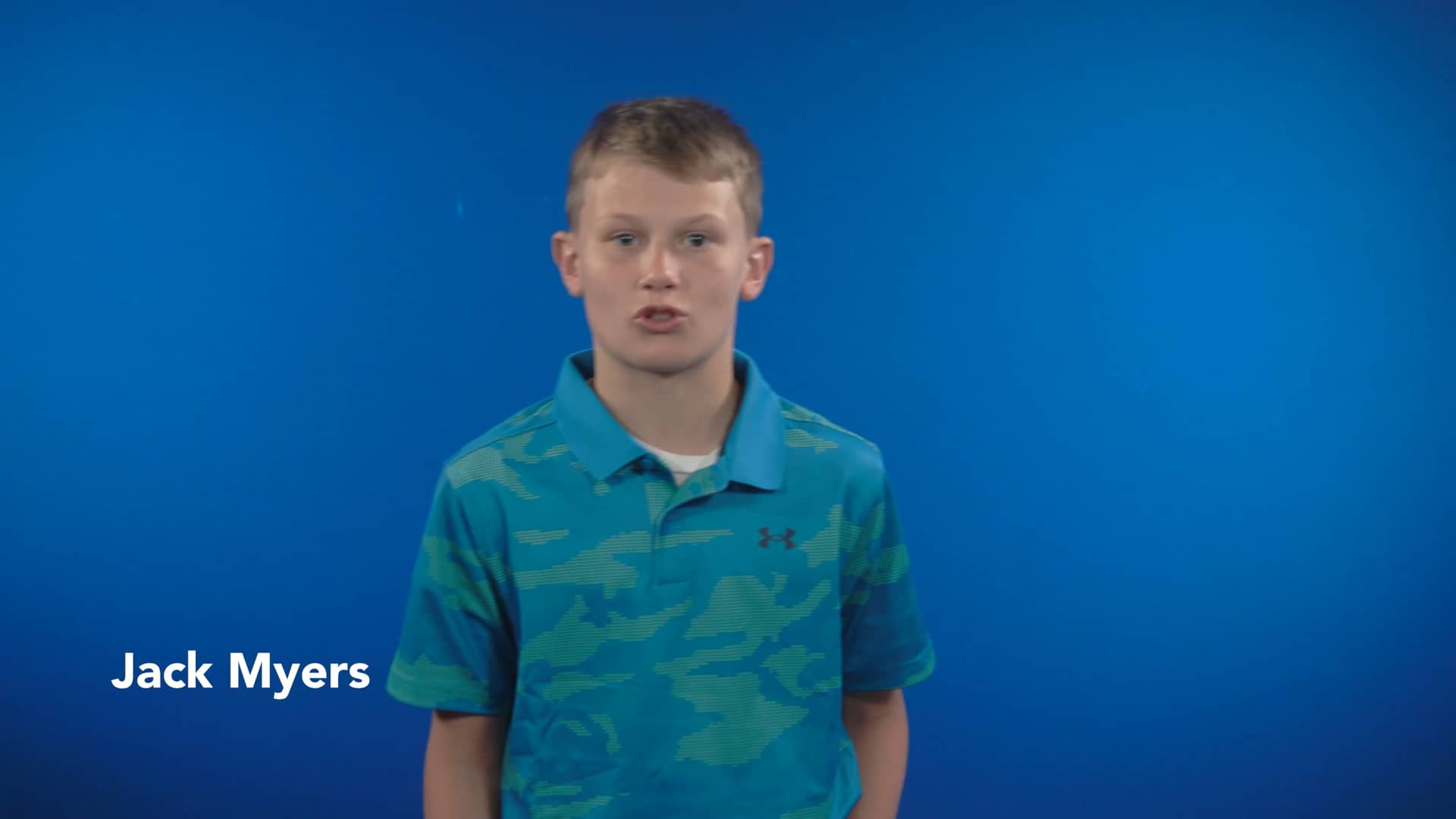 Jack Testimony with Baptism on Vimeo