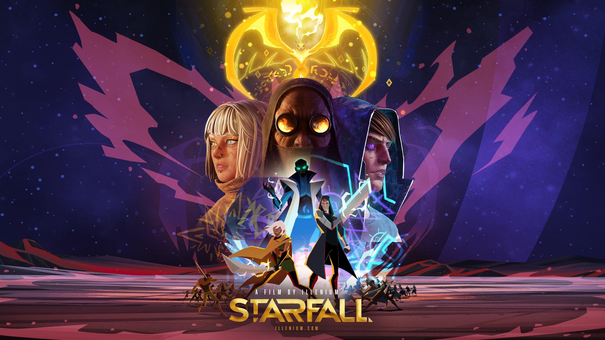 Starfall - Trailer on Vimeo