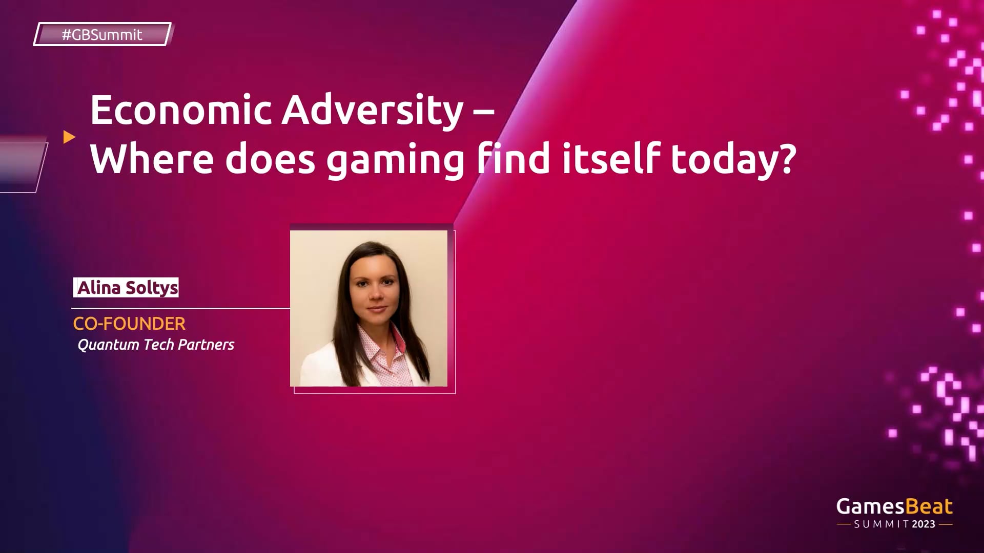 Economic Adversity - Where does gaming find itself today on Vimeo