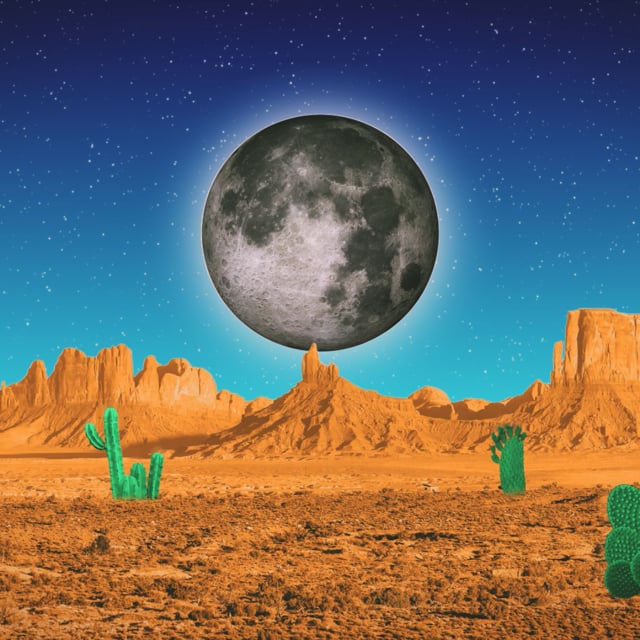 Motion Graphics: Nature: Volume Five - Church Visuals