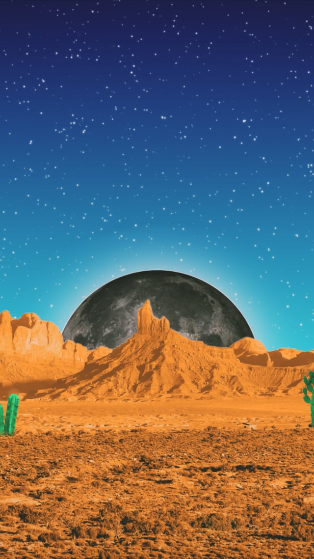 Motion Graphics: Nature: Volume Five - Church Visuals