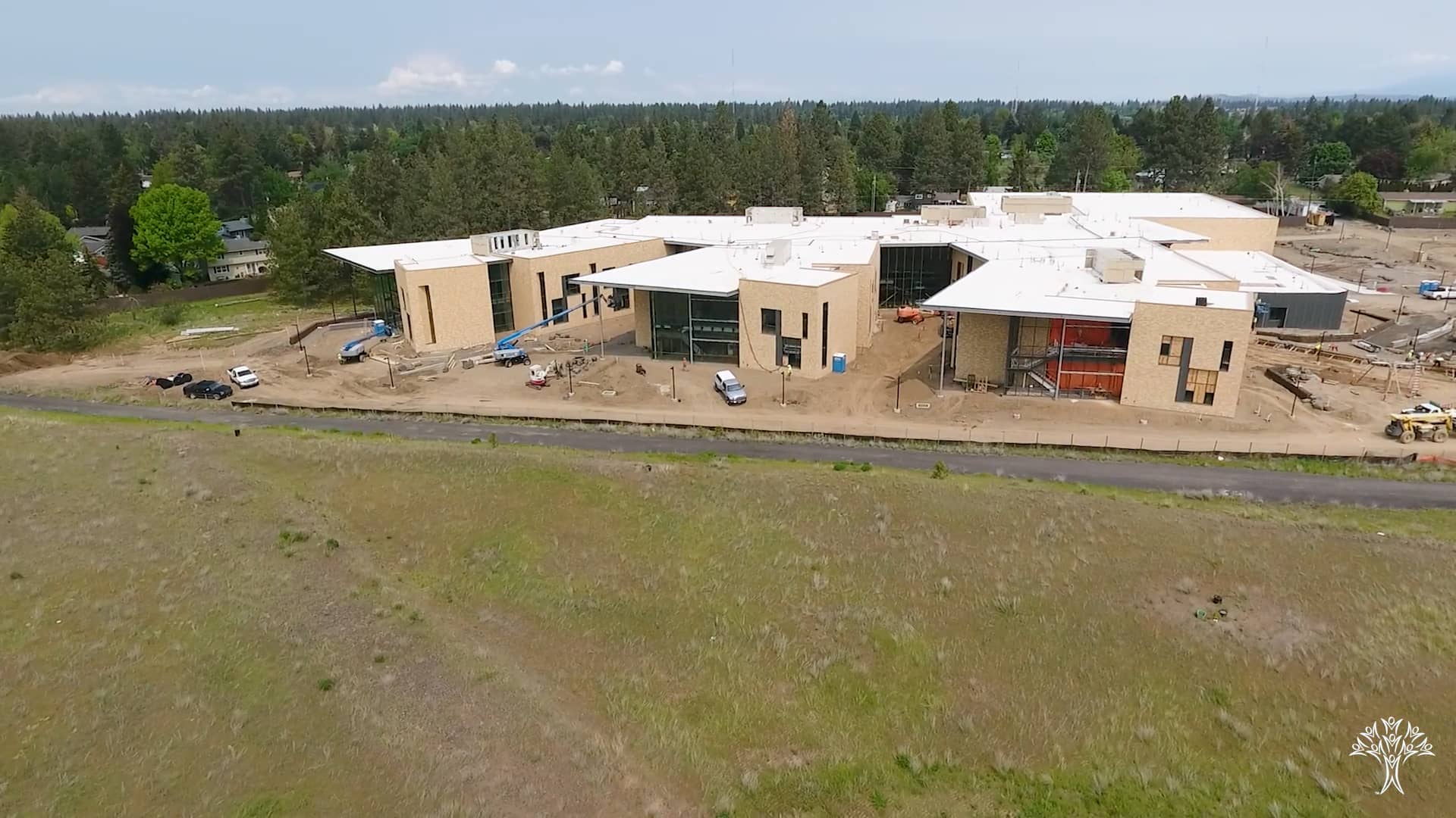 May 2023 tour of Peperzak Middle School with Principal Andre Wicks on Vimeo