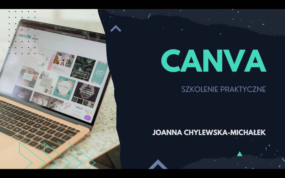 Szkolenie online CANVA on Vimeo