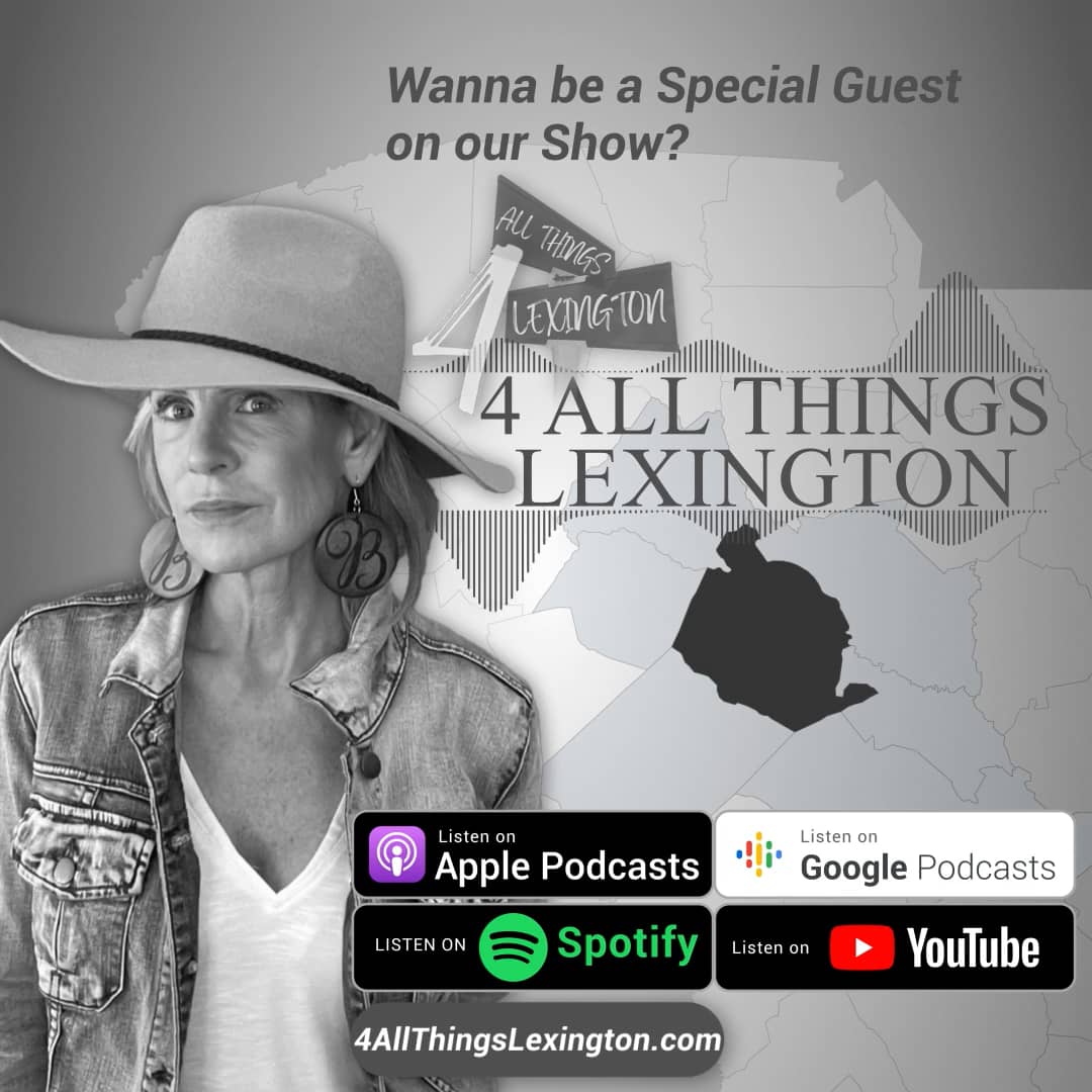 4 All Things Lexington Podcast Promo on Vimeo
