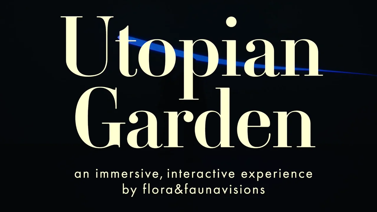 Utopian Garden Official Trailer on Vimeo