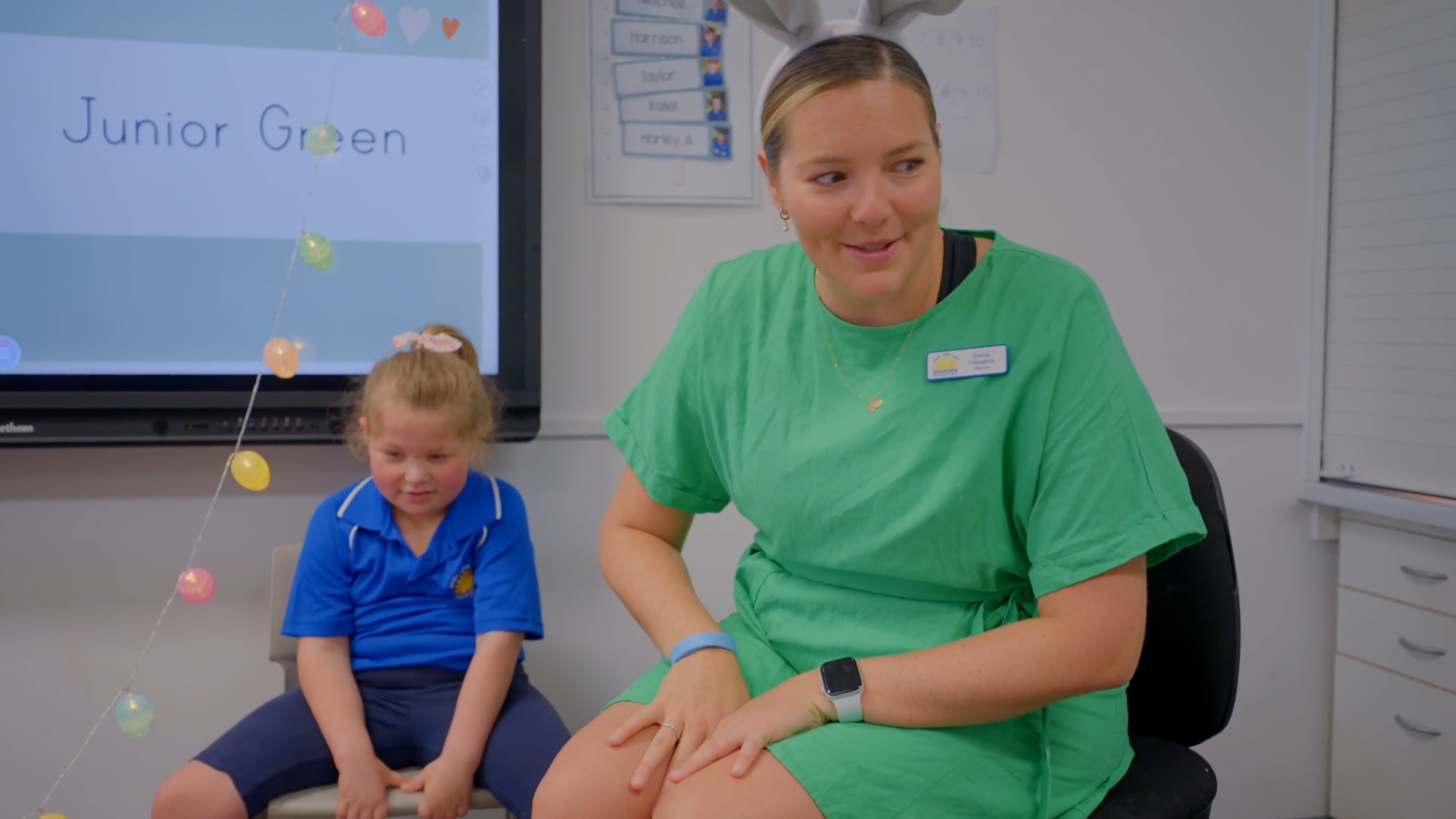 Episode 5 - Charlie and Riley, Easter's here! on Vimeo