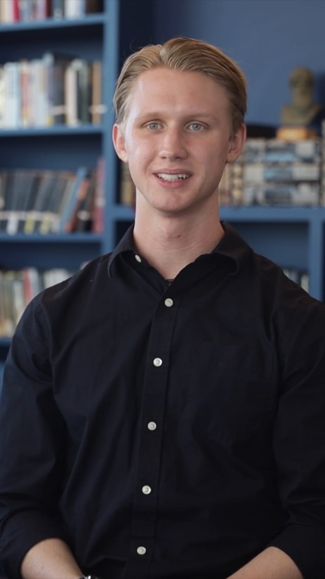 Samuel (Alumnus '21) on Vimeo