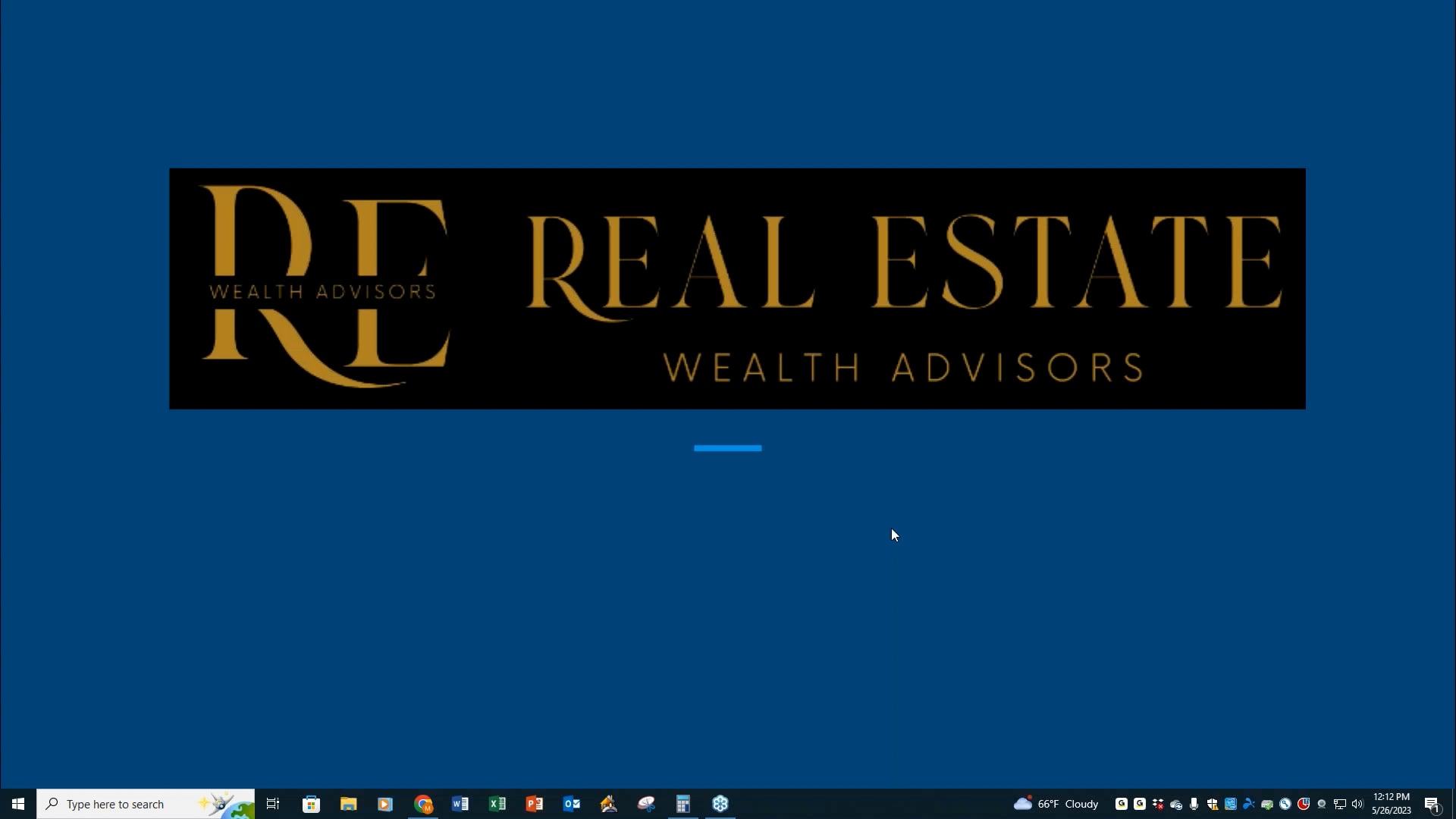 Intro to Real Estate Wealth Advisors on Vimeo