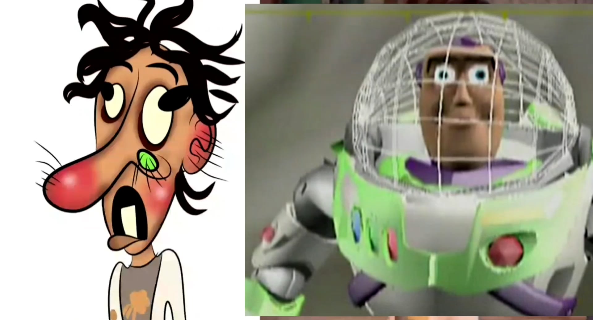 Toys story 2 layout on Vimeo