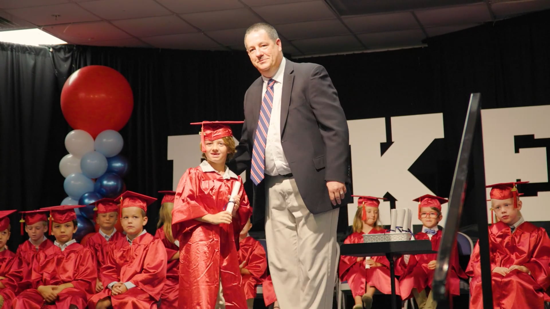Pike Lib K-5 Graduation on Vimeo
