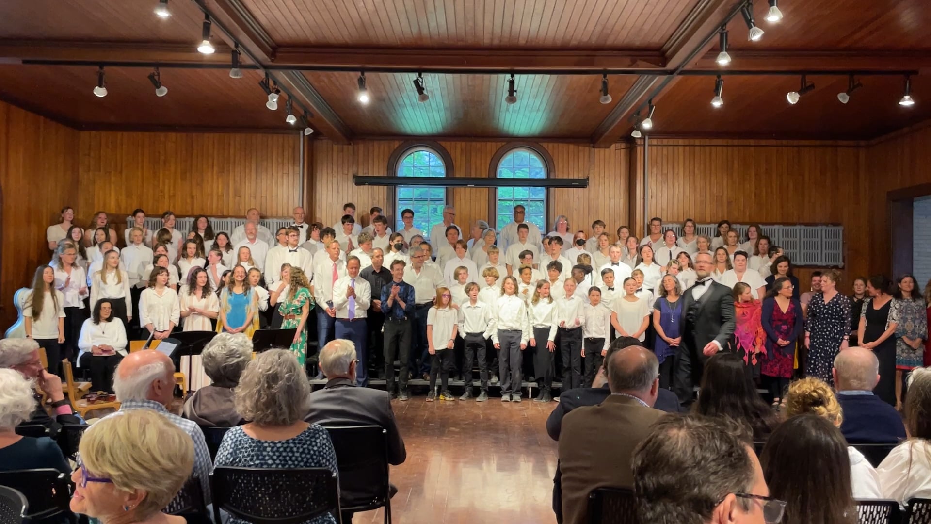 Spring Benefit Concert 2023 (Choral) on Vimeo