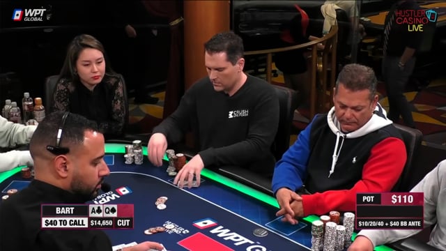 #601: Tough Session for Bart at HCL Part 2… | Crush Live Poker