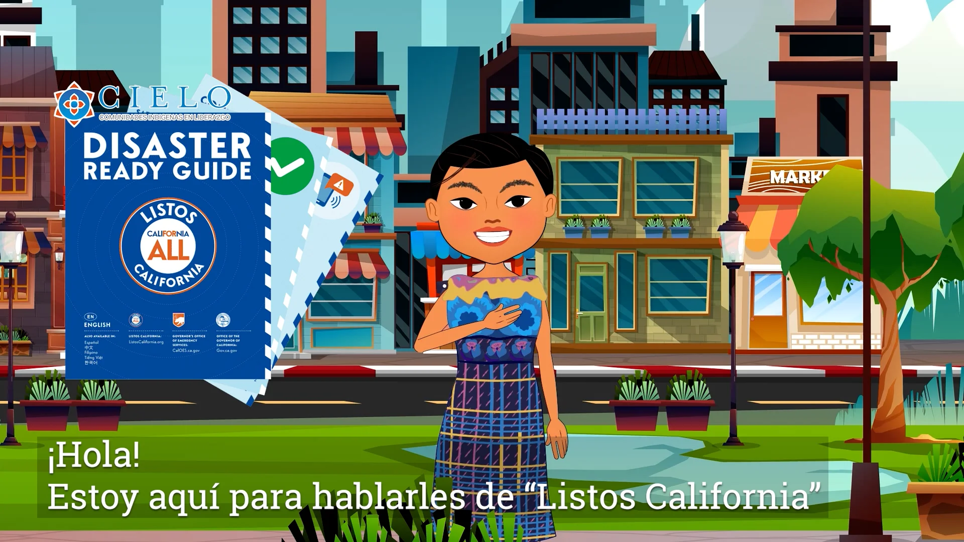 Listos CA Maya Kiche 2023