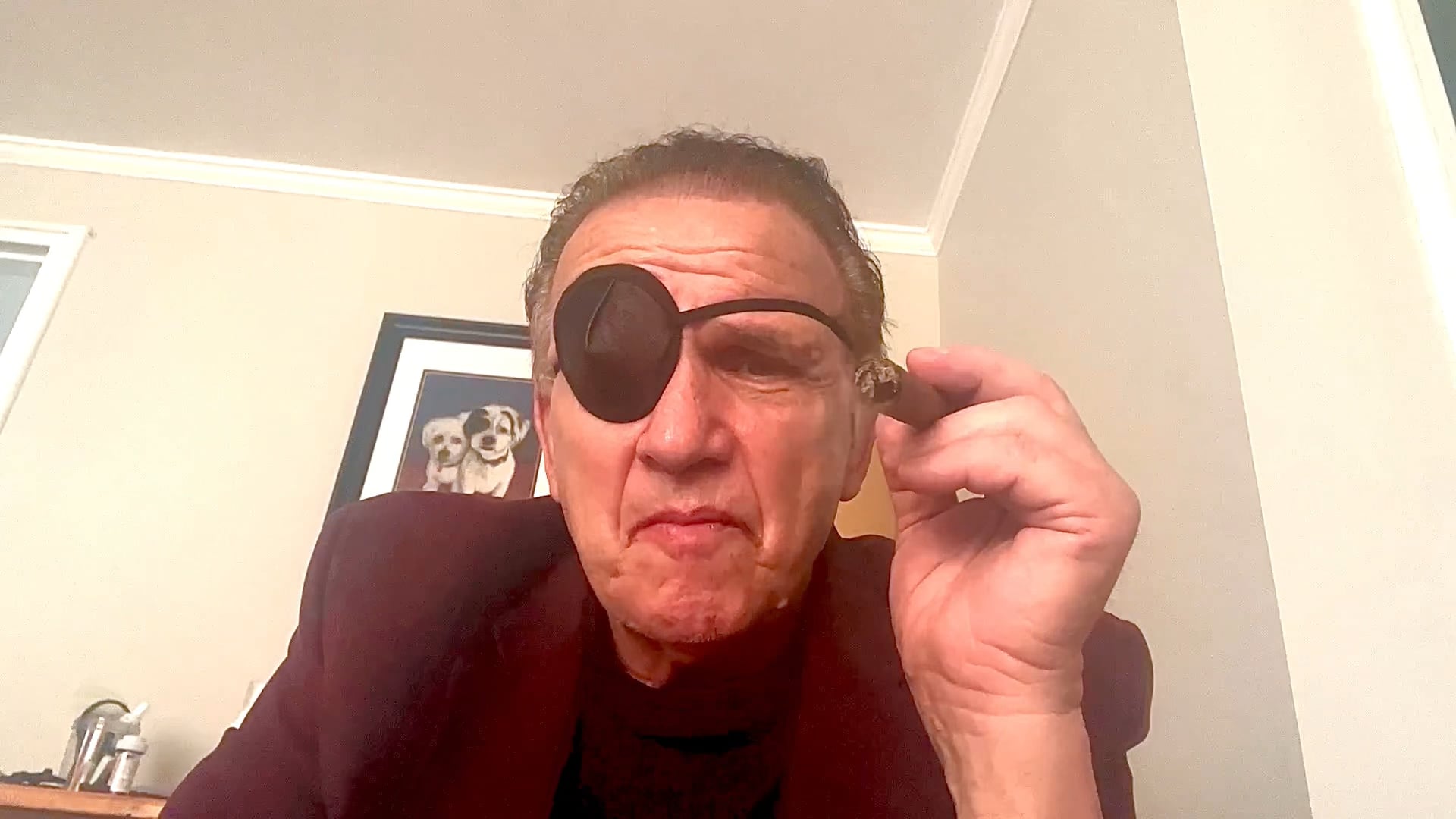 Joseph Leone audition Hollywood producer on Vimeo