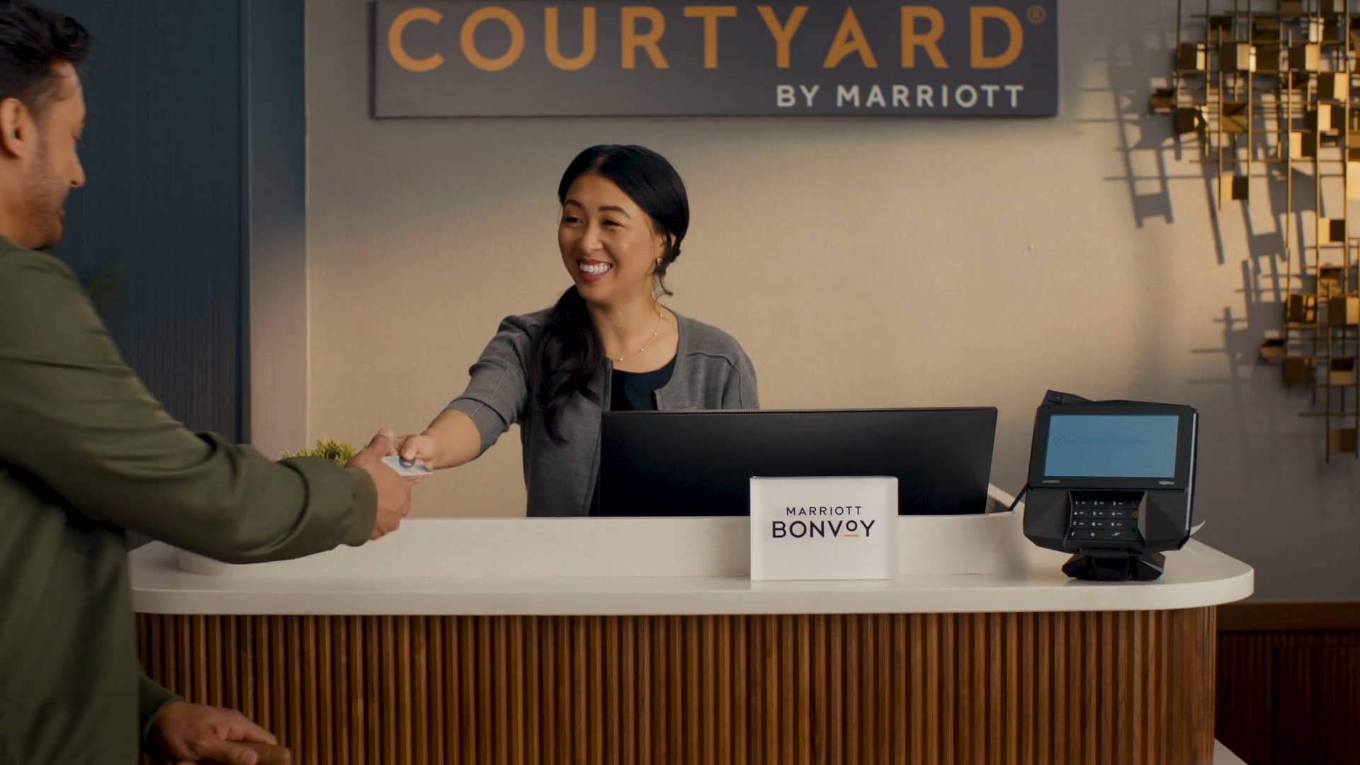 ESPN | Marriott NFL Draft Commercial on Vimeo