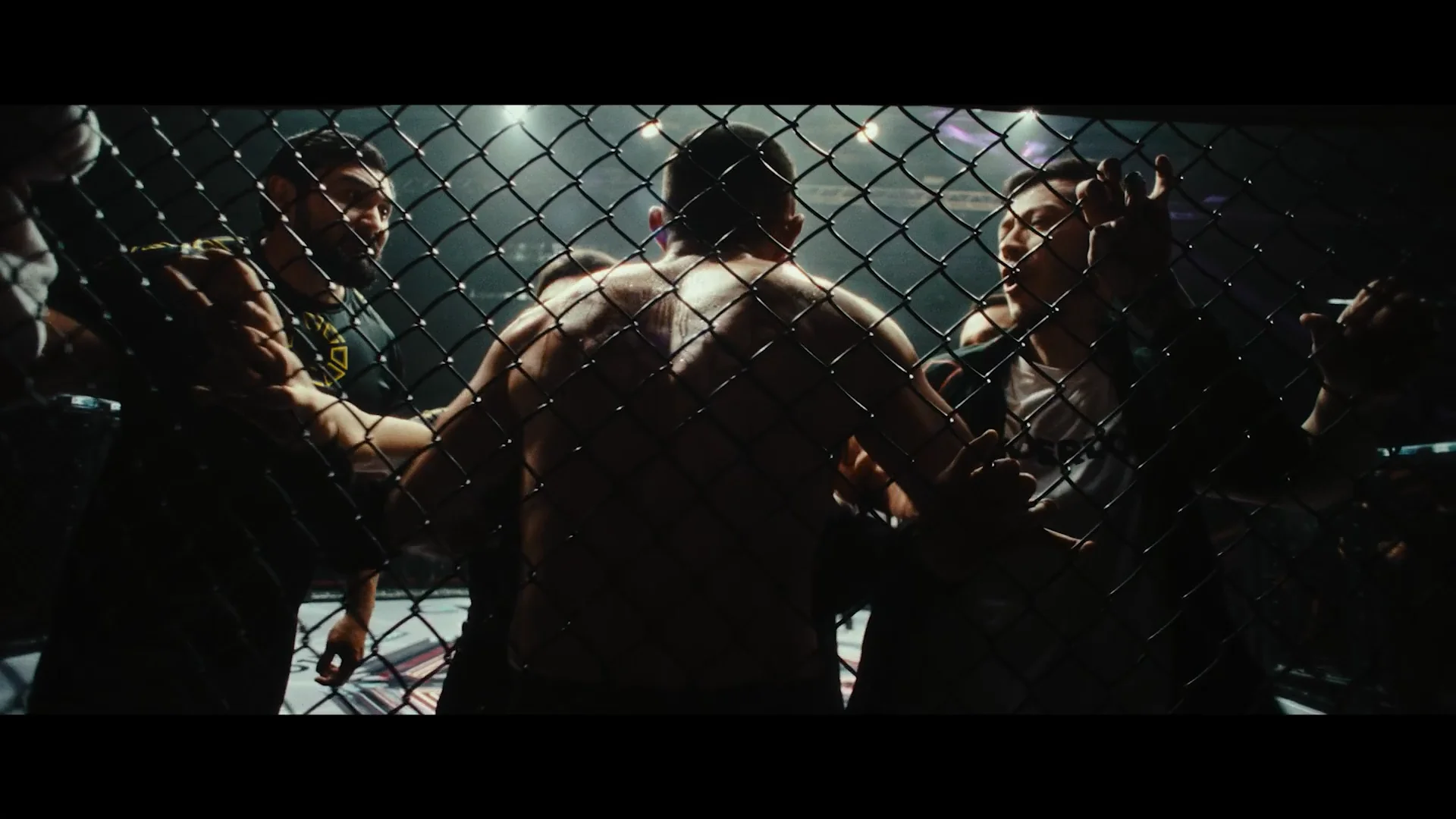 “OCTAGON” official teaser on Vimeo