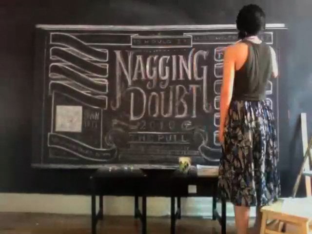 Nagging Doubt "The Pull" on Vimeo