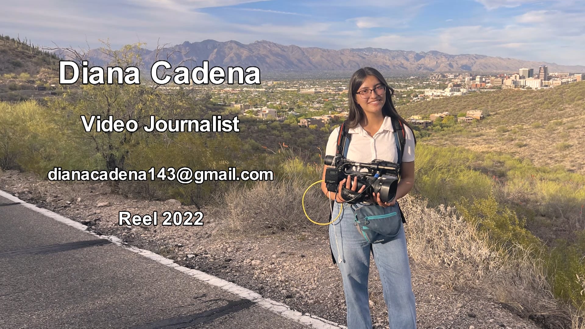 Diana Cadena Video Journalist Reel 2022 on Vimeo