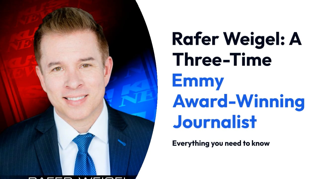 Get To Know About Rafer Weigel on Vimeo