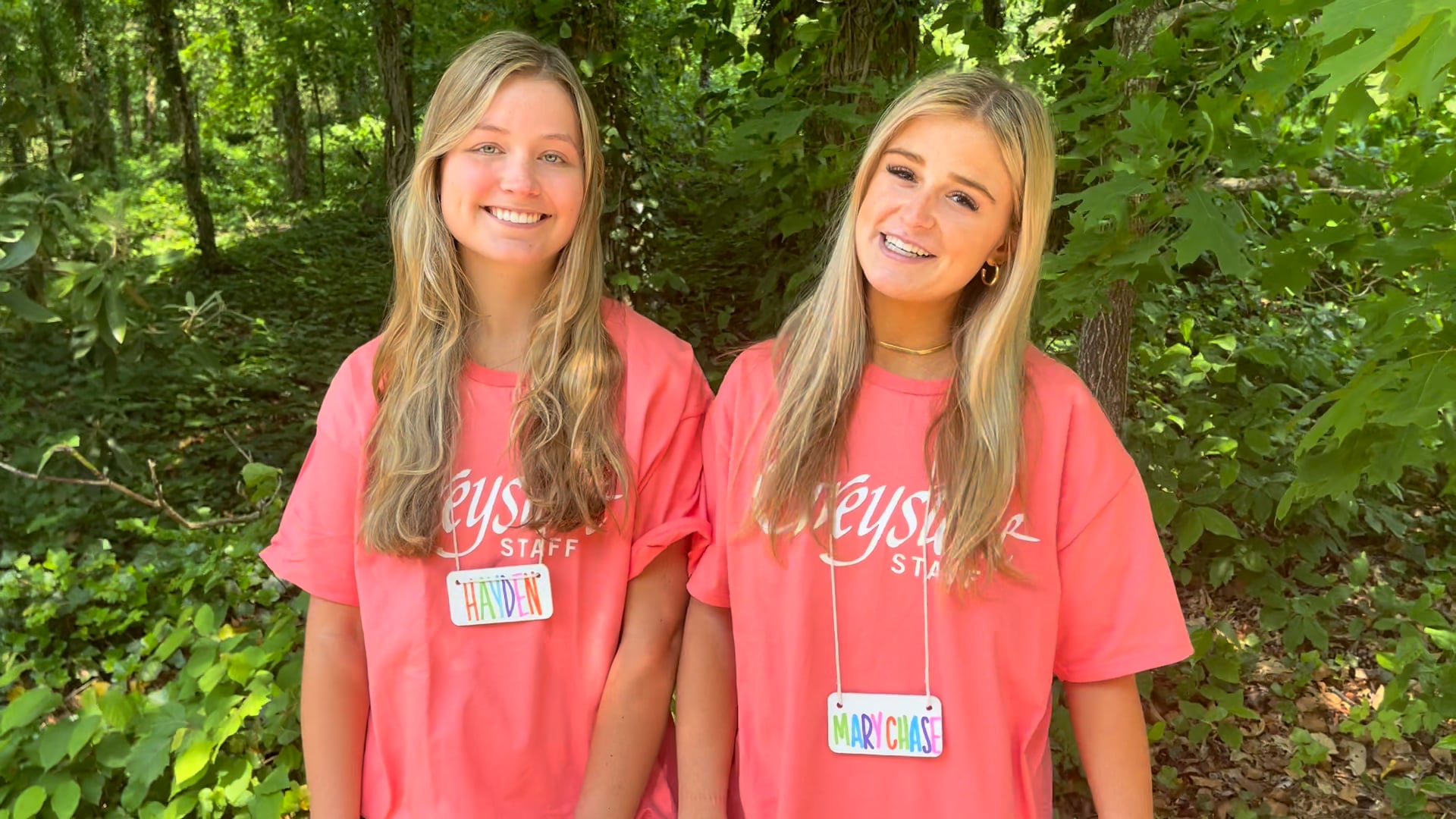 Junior TL7 Hayden Hawkins and Mary Chase Germain on Vimeo