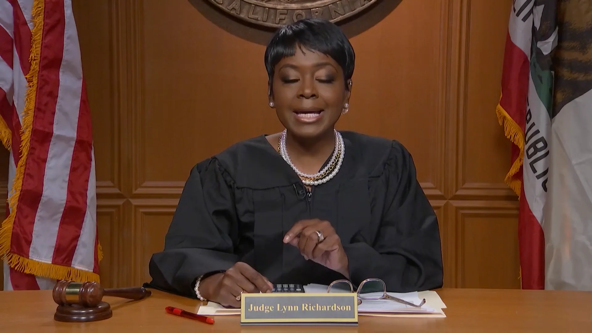 Judge Mom Trailer - Judge Mom Promo on Vimeo