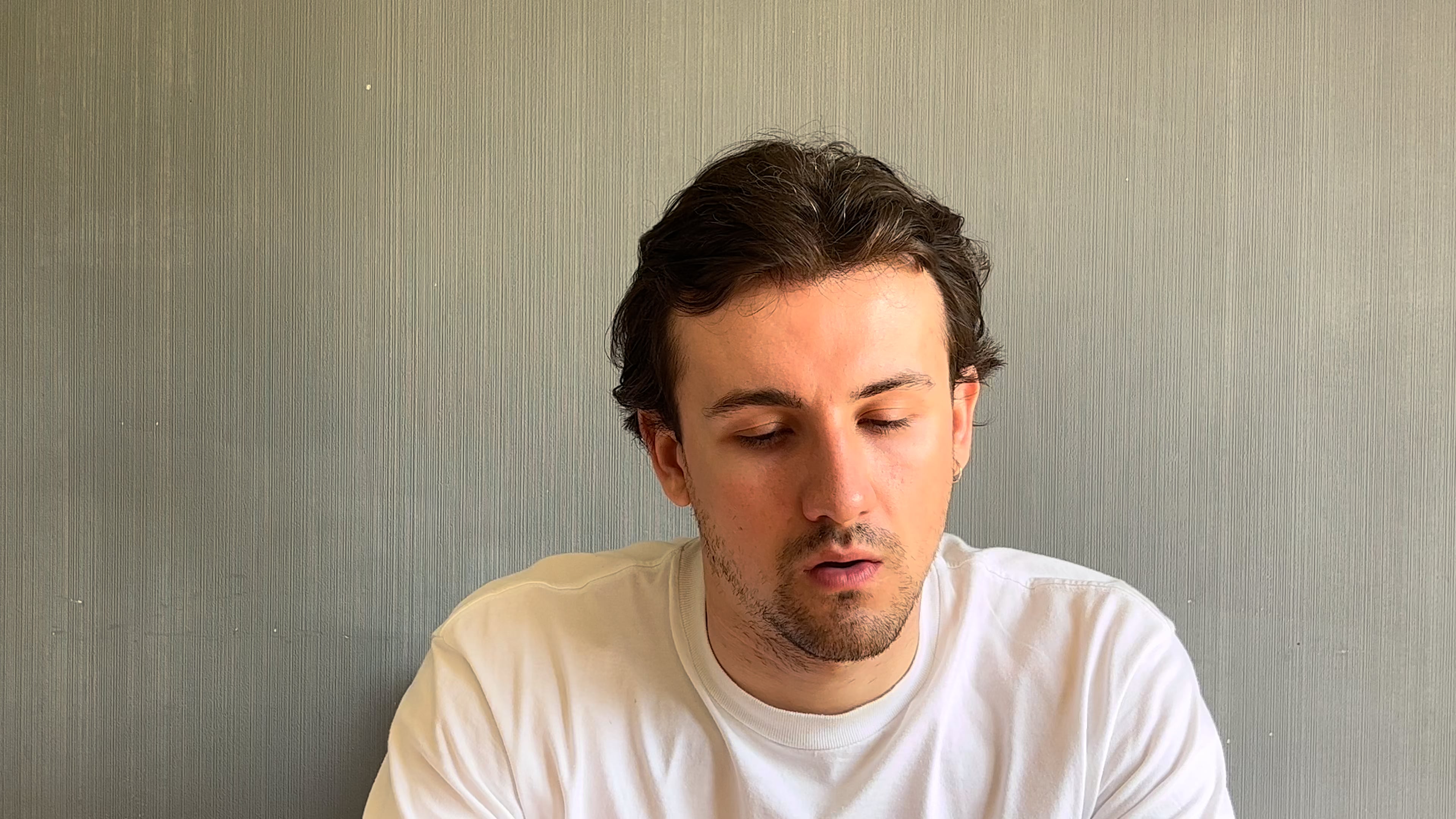 Michael Hawkey - Irish on Vimeo