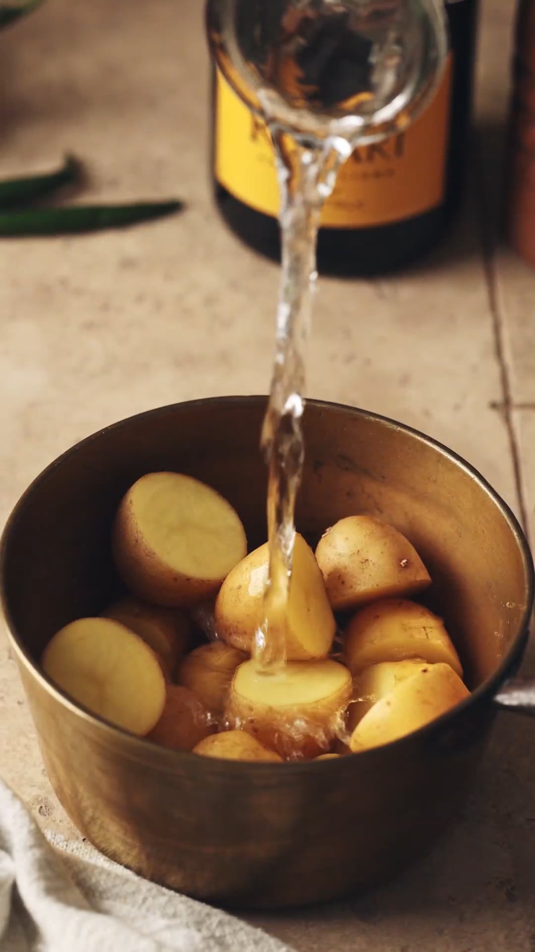 Suze Morrison Potato Salad on Vimeo