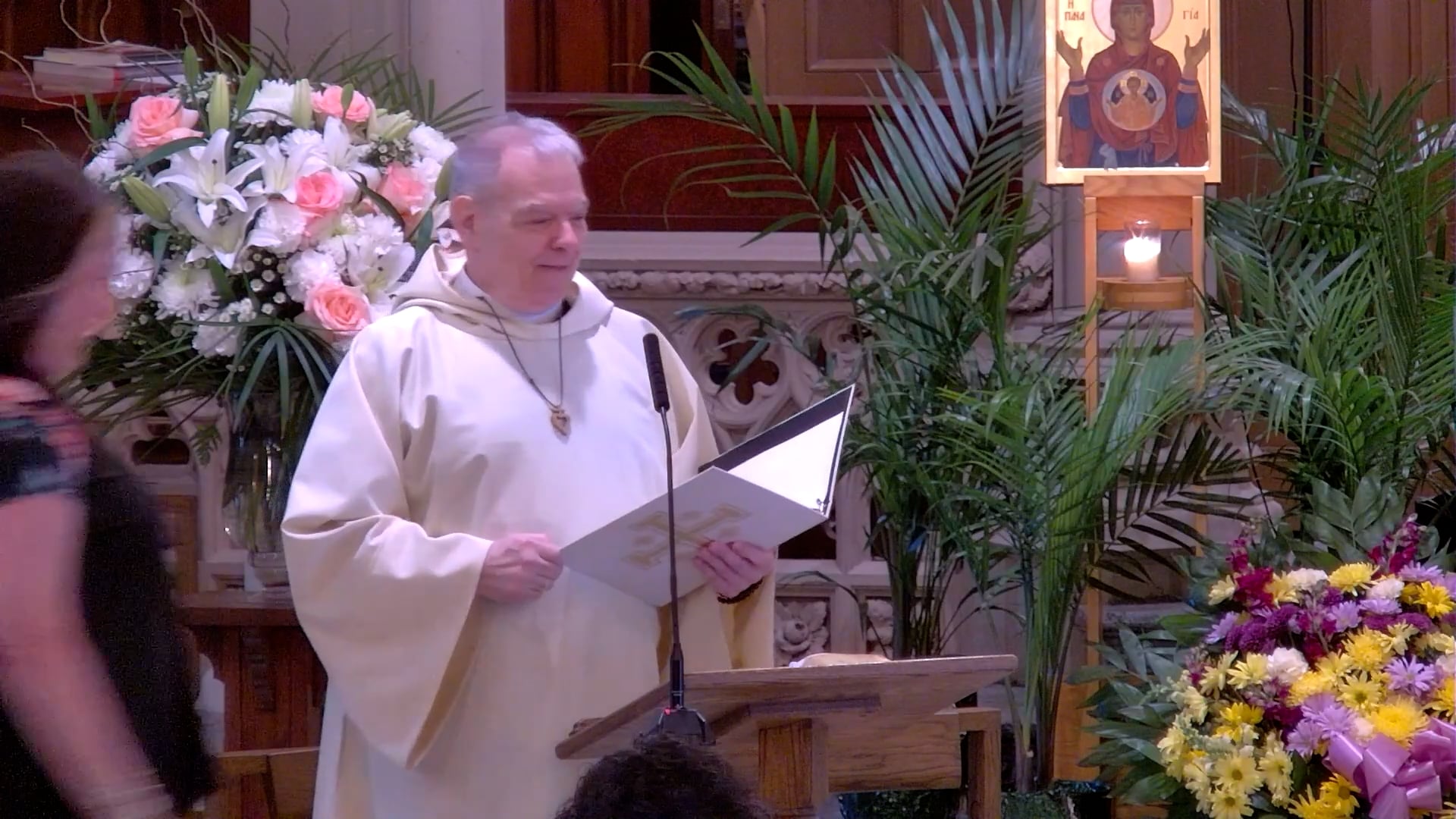 Funeral of Nancy Froehlich on Vimeo