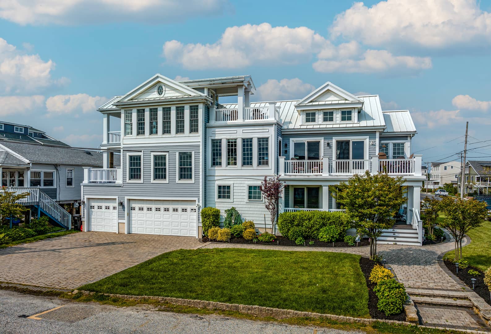 1 West Sherman Road, Strathmere, NJ on Vimeo