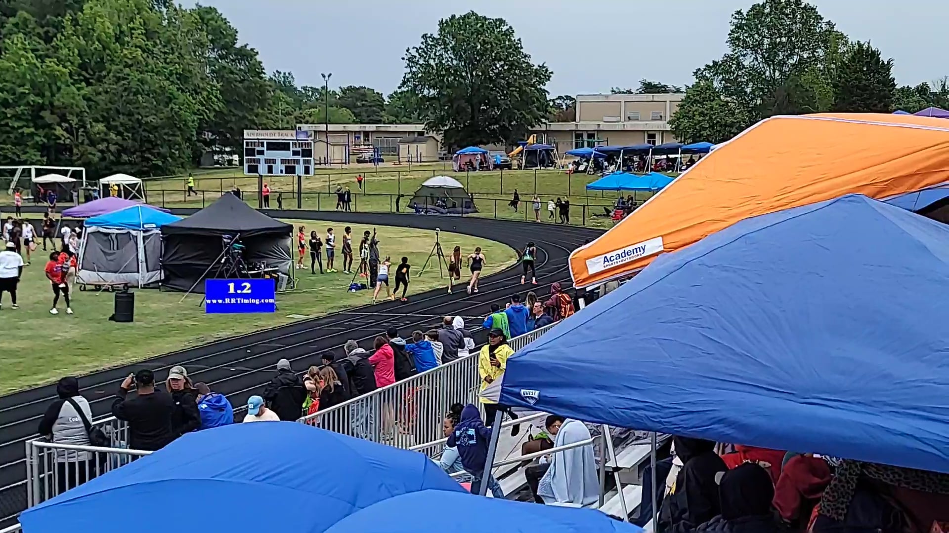 Johnson Riley Track Challenge 2023 800m 5-27-2023 on Vimeo