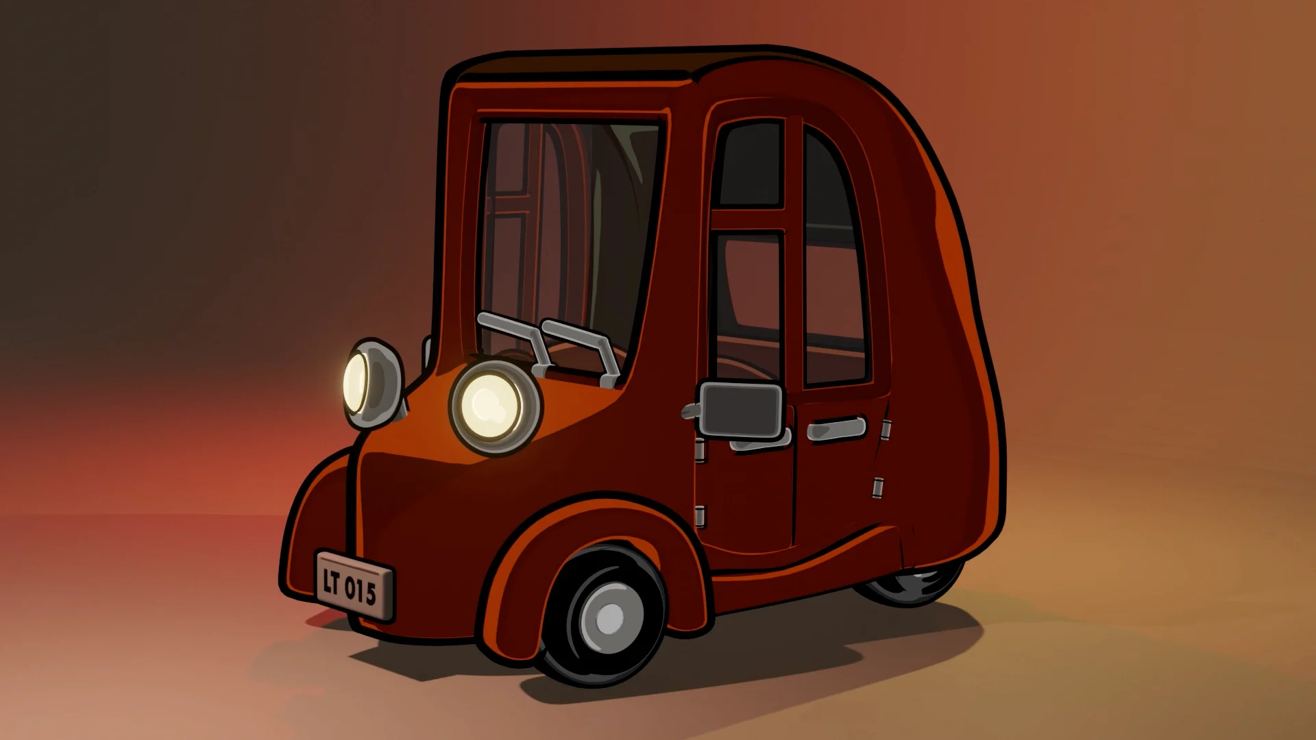 LaytonMobile - 3D Model by Hannah Whittingham on Vimeo