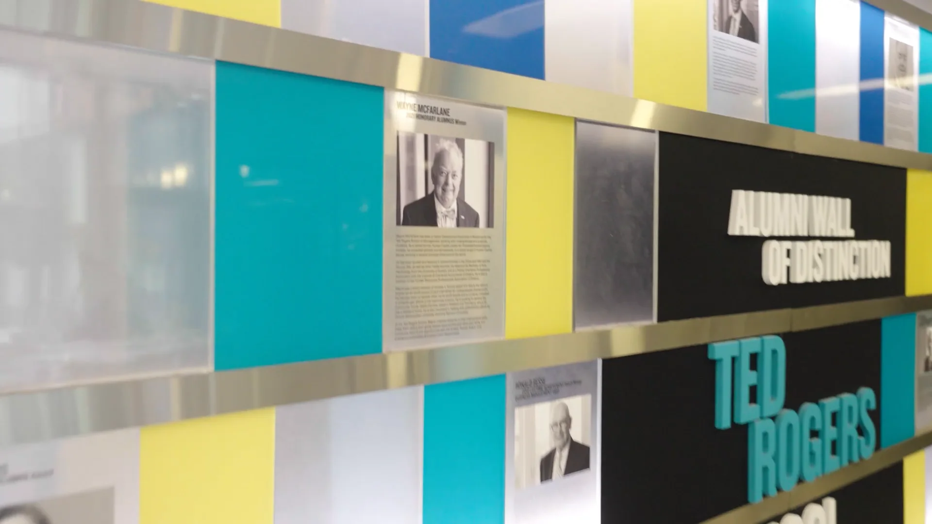 Celebrating Wayne McFarlane's Contributions to Canada's Largest ...