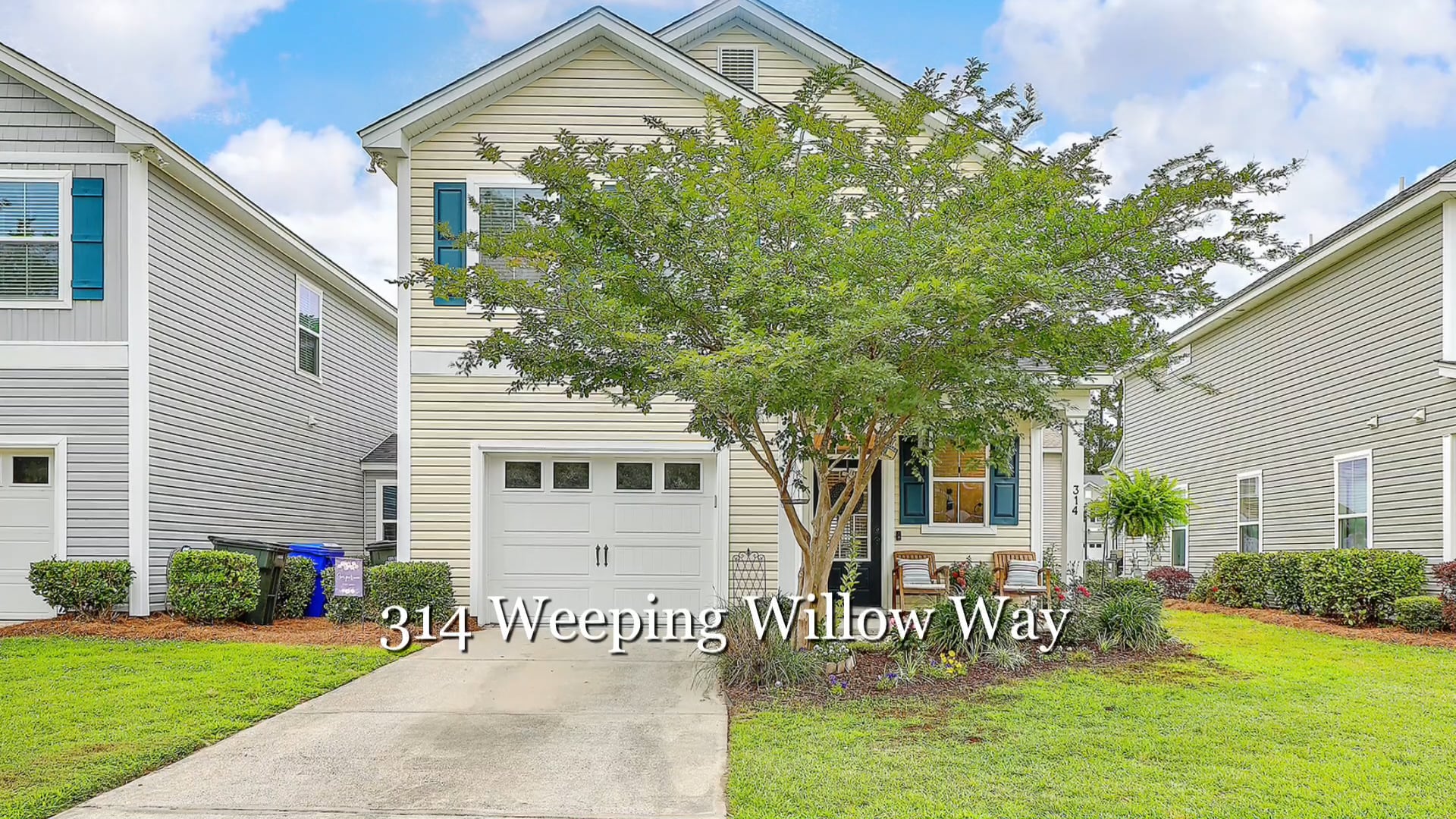 314 Weeping Willow Way on Vimeo