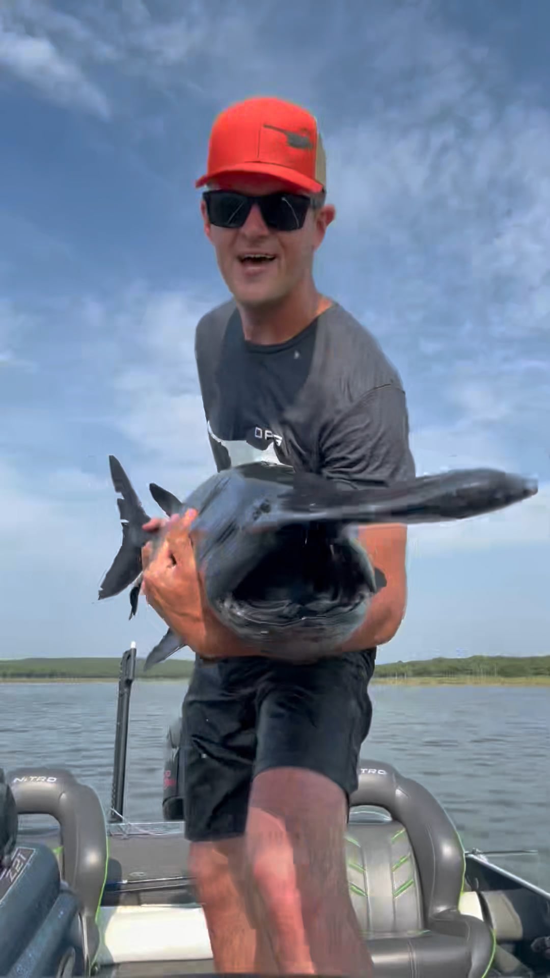 Oklahoma Paddlefish - OklahomaPaddlefishGuideService