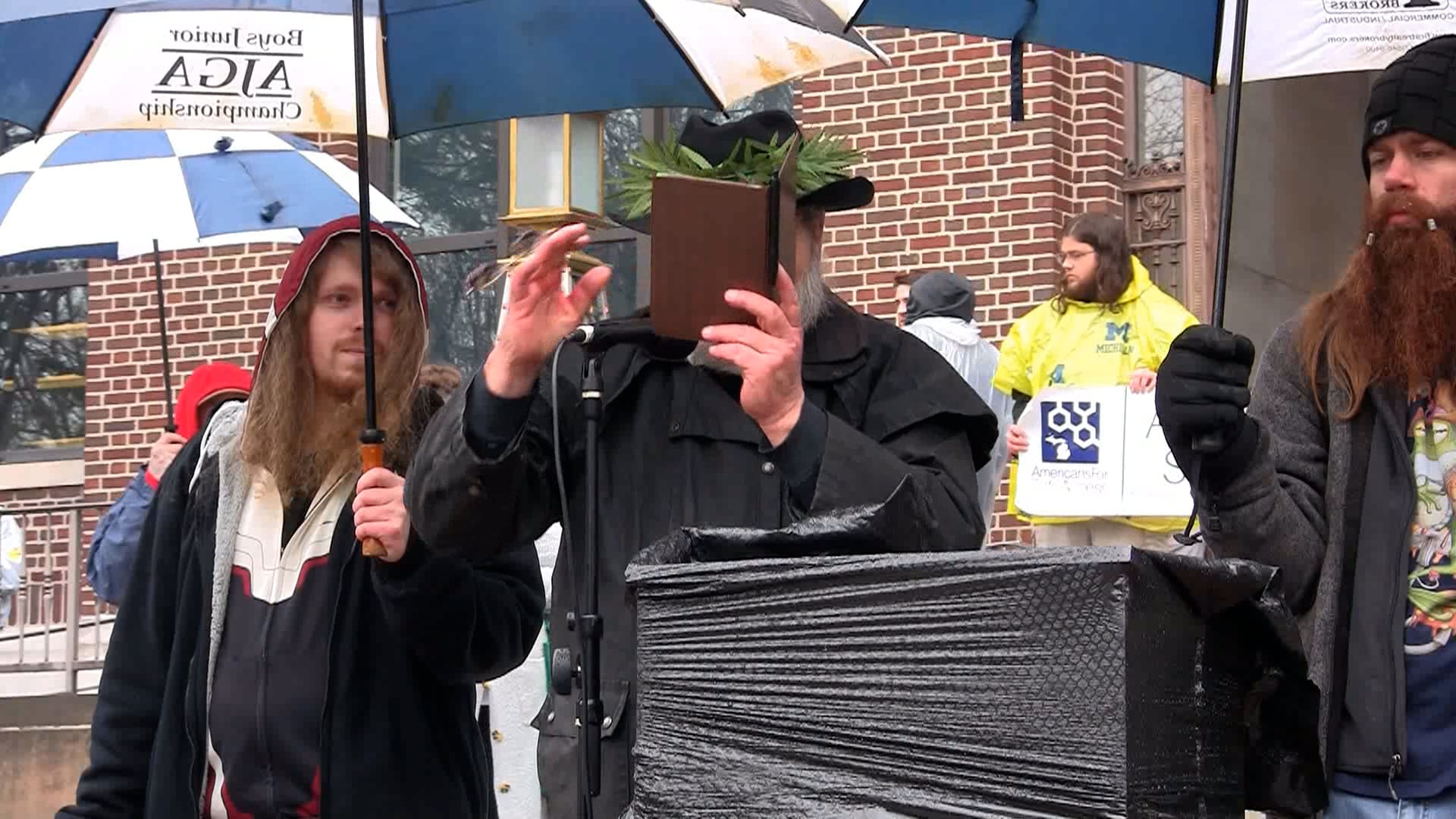 2023 Ann Arbor Hash Bash with Mike Whitty, intro Steve Thompson on Vimeo