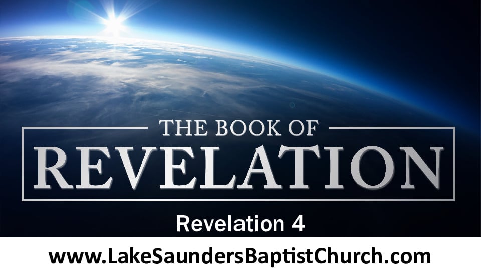 The Open Door of Heaven -- Rev 4 on Vimeo