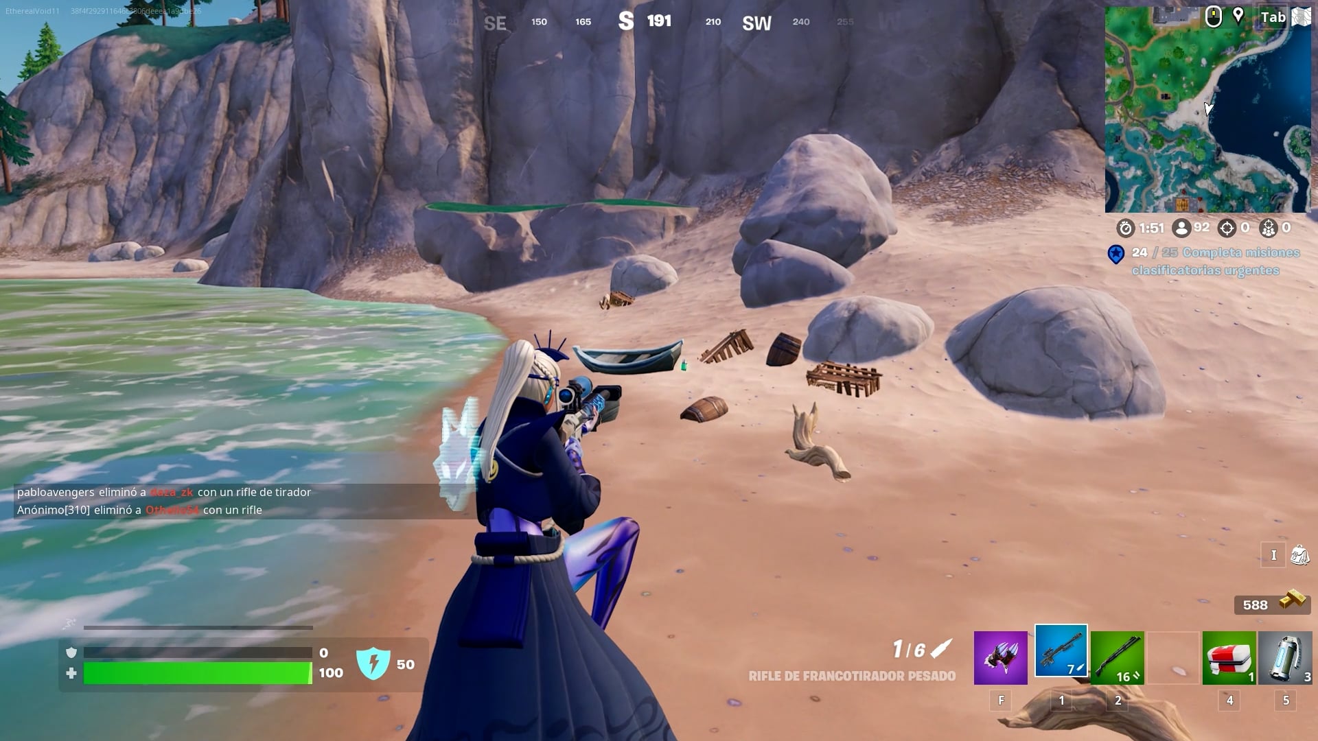 Barret Fornite on Vimeo