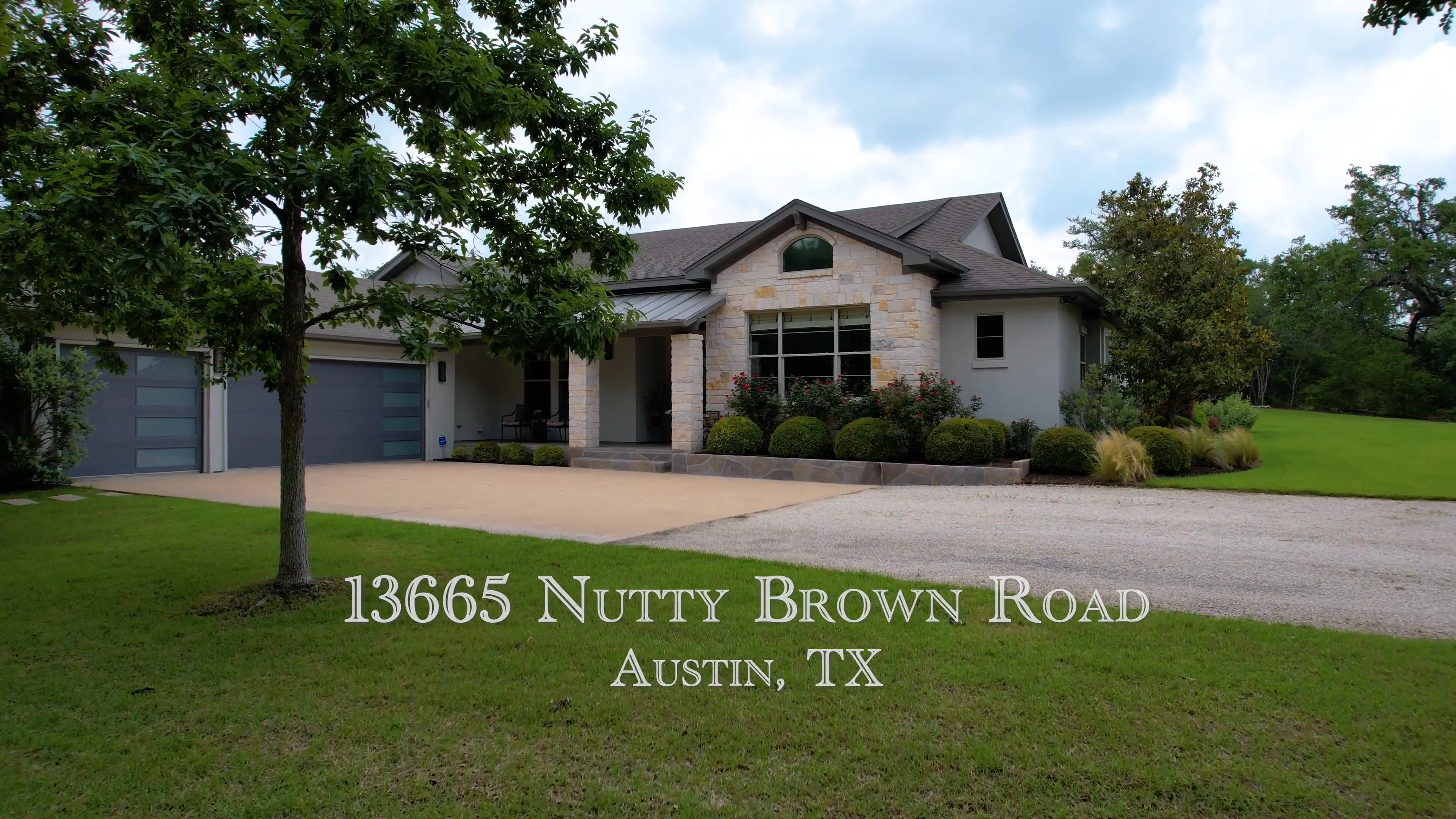 13665 Nutty Brown Road - Austin, TX on Vimeo