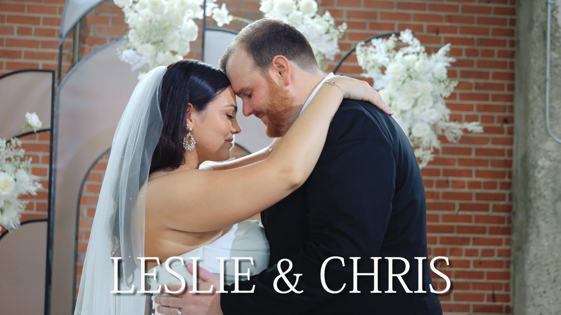 Leslie & Chris on Vimeo
