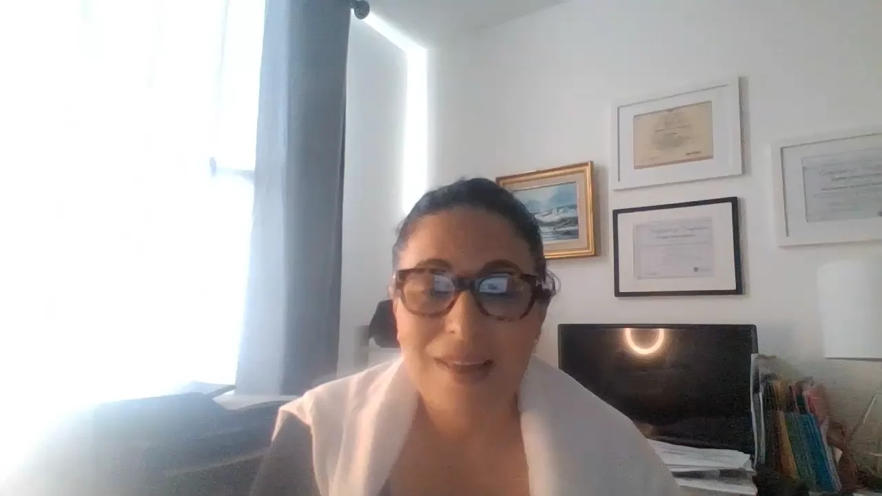 Lessonpal online tutor Nathalie Benamou on Vimeo