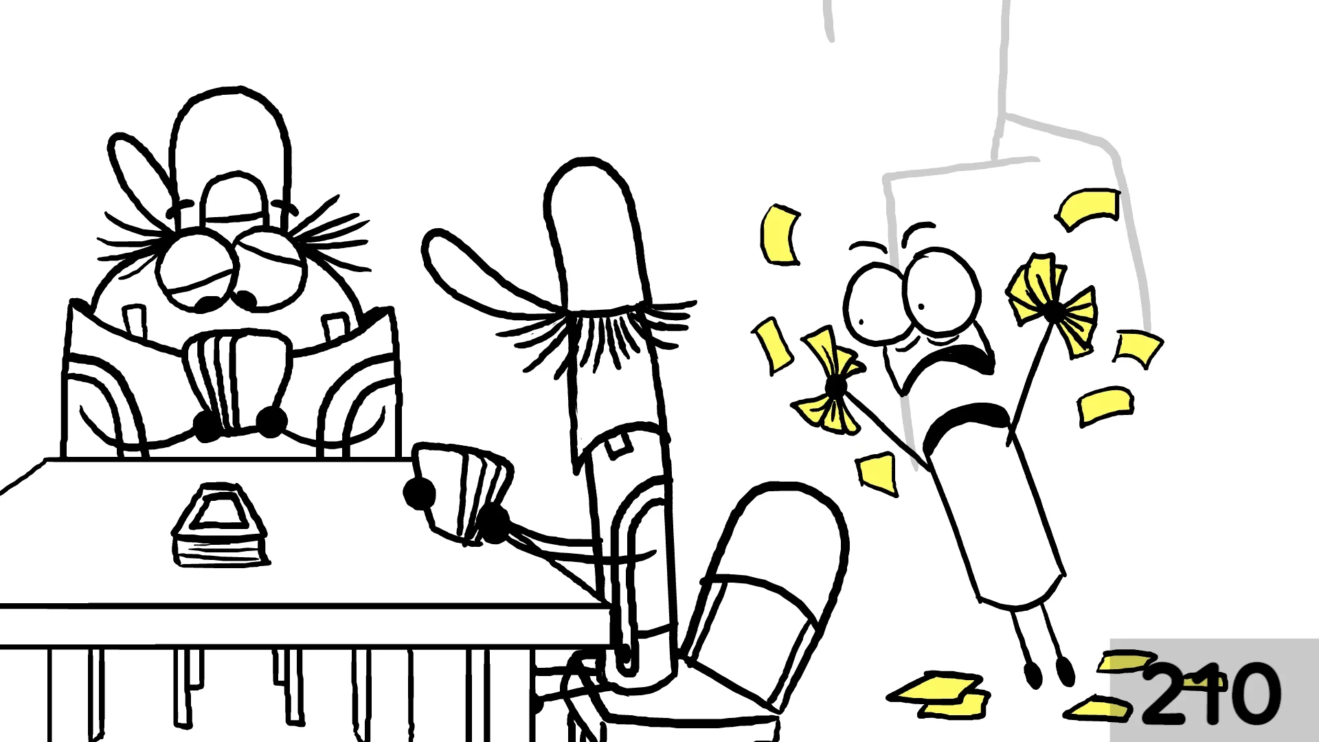 StoryBots: Answer Time - Multiplication Act 2 Animatic