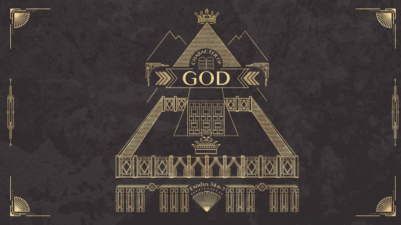 The Character of God: Gracious on Vimeo