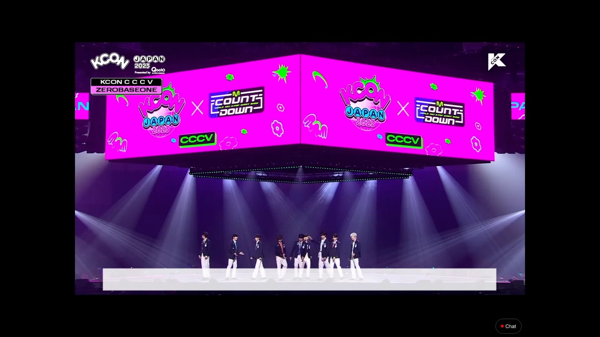 ZEROBASEONE (ZB1) - KCON JAPAN 2023 Full Perfomance PART 2/2 on Vimeo