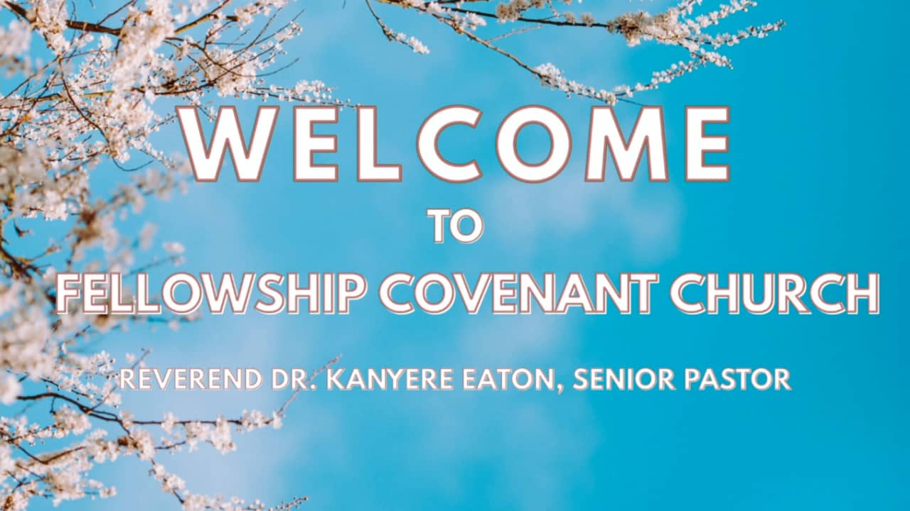 FCC Sunday Service Before And After The Power 5-28-23 on Vimeo