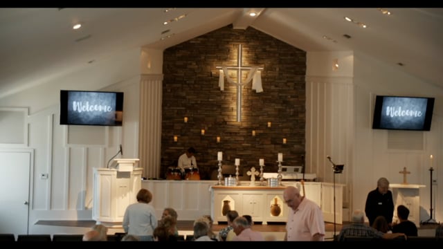 SERVICES | The Chapel at Crosspoint